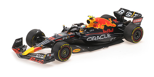 Oracle Red Bull Racing RB18 Bahrain GP 2022 S. Perez - 1:18 ...