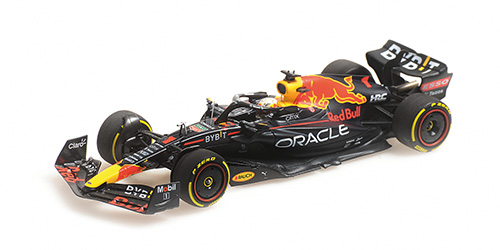 Oracle Red Bull Racing RB18 Bahrain GP 2022 M. Verstappen - 1:43 ...