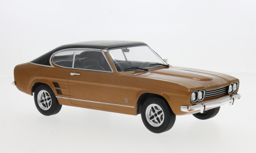Ford Capri Mk.I GXL 1973 Bruin - 1:18 - Model Car Group - 18537 ...